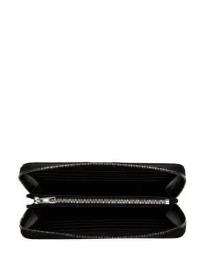 Bally Logo-print Leather Wallet