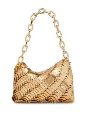Rabanne Chainmail Shoulder Bag - Gold