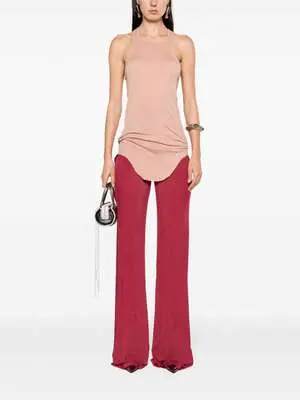 Rick Owens Raw-cut Longline Tank Top