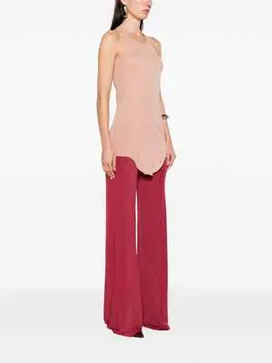 Rick Owens Raw-cut Longline Tank Top