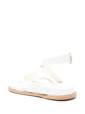 SOPHIA WEBSTER Mariposa Flat Sandals