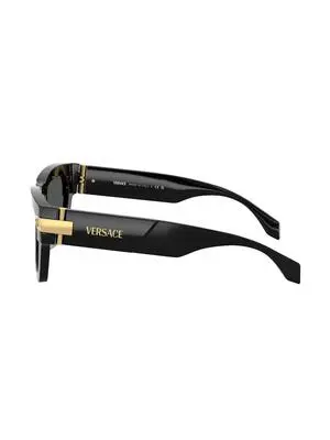 Versace Square-frame Sunglasses