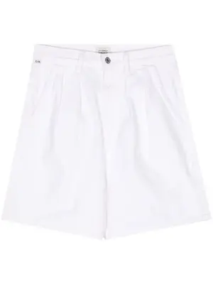 Citizens Of Humanity Maritzy Cotton Shorts