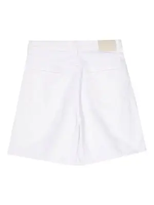 Citizens Of Humanity Maritzy Cotton Shorts