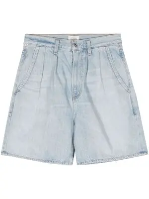Citizens Of Humanity Pleated Shorts For Women