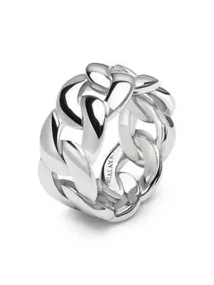 NIALAYA JEWELRY Chain-link Ring