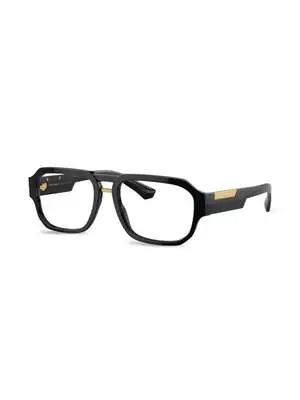 Dolce & Gabbana Dg3389 Glasses - Black