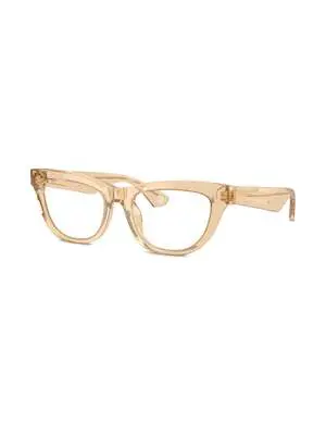 Burberry Cat-eye Glasses