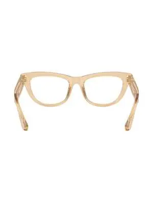 Burberry Cat-eye Glasses