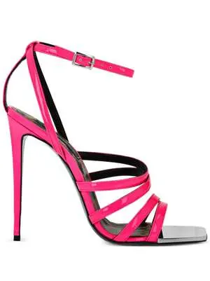 Philipp Plein Square Toe Shoes For Women