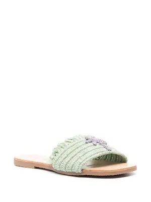 Manebí Yucatán Flat Sandals