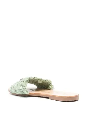 Manebí Yucatán Flat Sandals