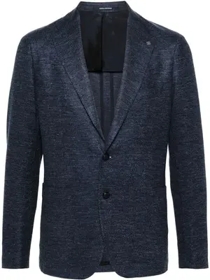 Tagliatore Single-breasted Blazer