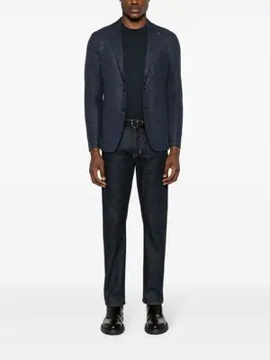Tagliatore Single-breasted Blazer