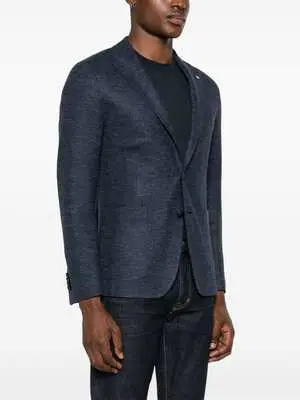 Tagliatore Single-breasted Blazer