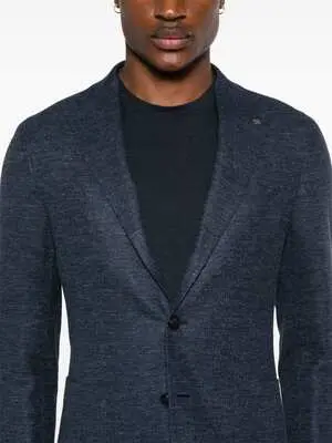 Tagliatore Single-breasted Blazer