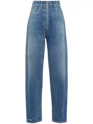 Prada High Rise Jeans For Women