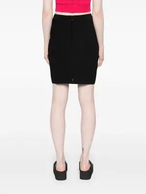 Givenchy 4g Jacquard Mini Skirt