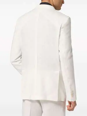 Philipp Plein Heart-appliqué Single-breasted Blazer