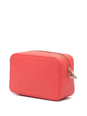 Just Cavalli Logo-lettering Cross Body Bag - Red