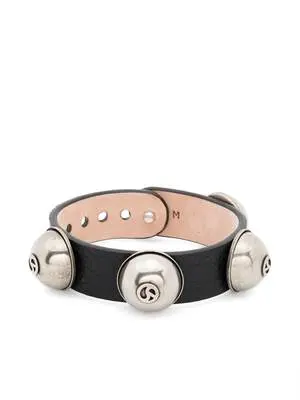Acne Studios Stud-embellished Bracelet