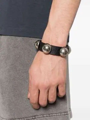Acne Studios Stud-embellished Bracelet