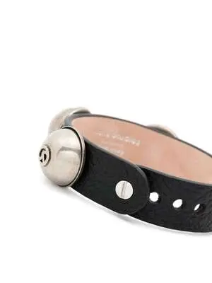 Acne Studios Stud-embellished Bracelet
