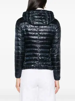 Herno Angela Quilted Puffer Jacket - Blue