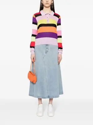 Olivia Rubin Mary Striped Jumper
