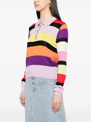 Olivia Rubin Mary Striped Jumper