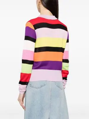 Olivia Rubin Mary Striped Jumper