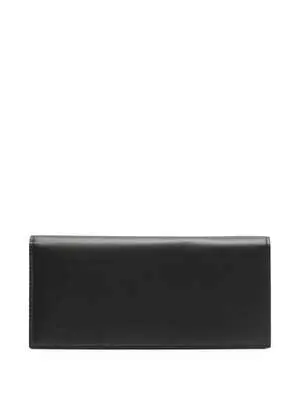 Acne Studios Logo-jacquard Bi-fold Wallet