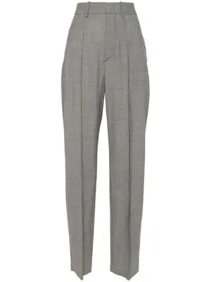 Isabel Marant Sopiavea' Houndstooth Trousers