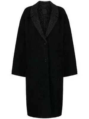Givenchy Straight Hem Coats For Women