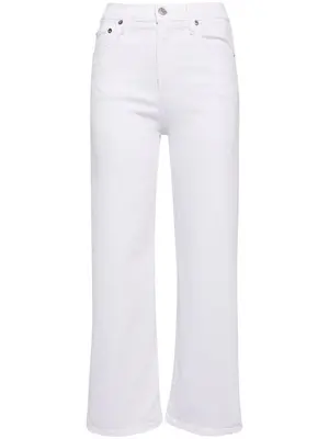 AGOLDE Harped Straight-leg Jeans