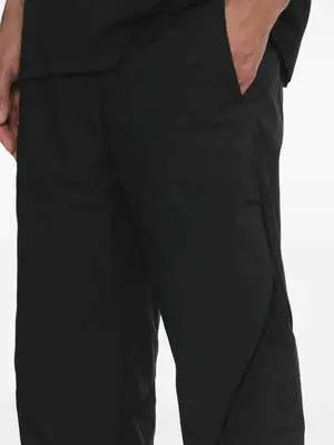 POST ARCHIVE FACTION Layered Mid-rise Trousers