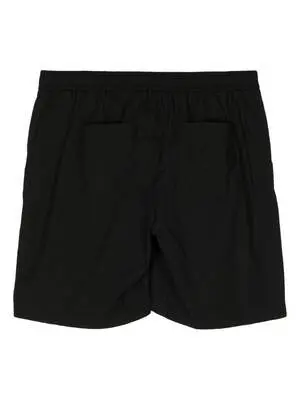 Frescobol Carioca Sergio Seersucker Deck Shorts