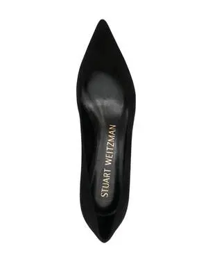 STUART WEITZMAN 35mm Eva Pumps - Black