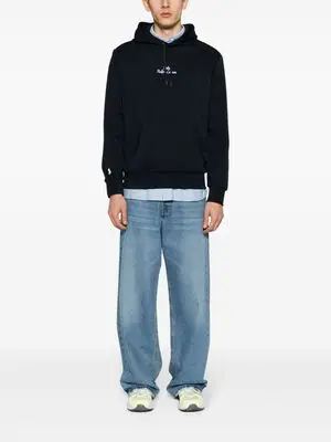 Polo Ralph Lauren Cotton Hoodie - Blue
