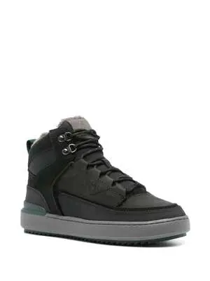 Clarks Logo-debossed Ankle Boots