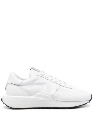 Polo Ralph Lauren Heeled Sneakers For Women