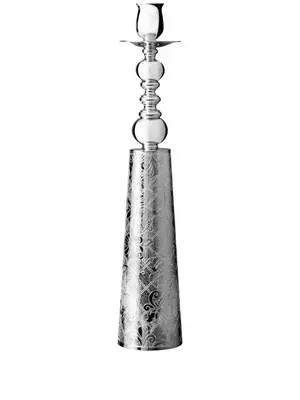 Christofle Jardin D'eden Candlestick - Silver