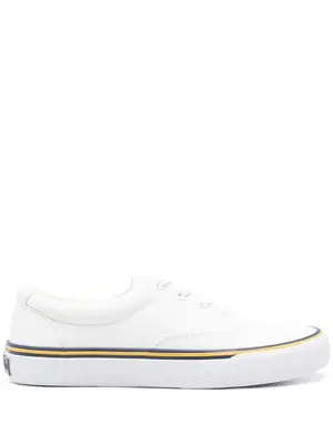Polo Ralph Lauren Round-toe Canvas Sneakers