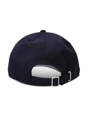 Lacoste Logo-embroidered Baseball Cap