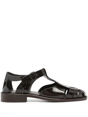 Hereu Block Heel Shoes For Women