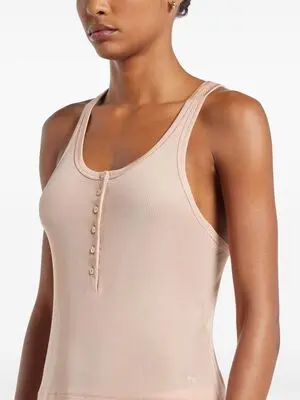 TOM FORD Ribbed Tank Top - Pink