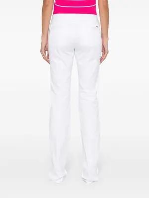 Dsquared2 Sharpei Ring-embellished Trousers