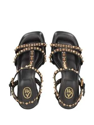 Ash Janice 65mm Studded Sandals