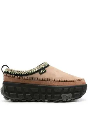 UGG Venture Daze Suede Slippers - Brown