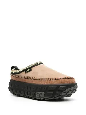 UGG Venture Daze Suede Slippers - Brown